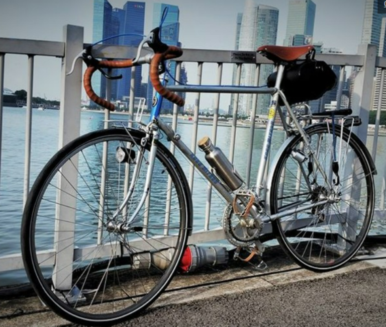’87 Koga Miyata: Touring Legend - Classic Japanese Bicycles