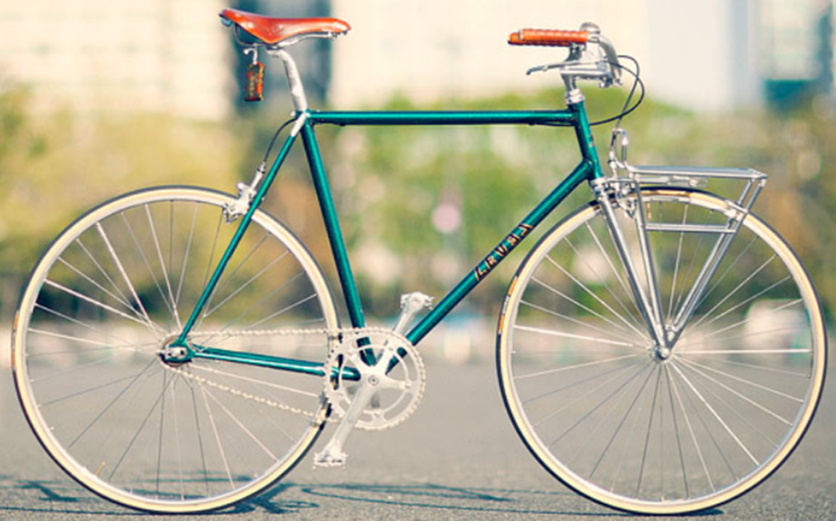 Mamachari Bike Reimagined: Tokyo’s Custom Cycling Masterpiece - Classic ...