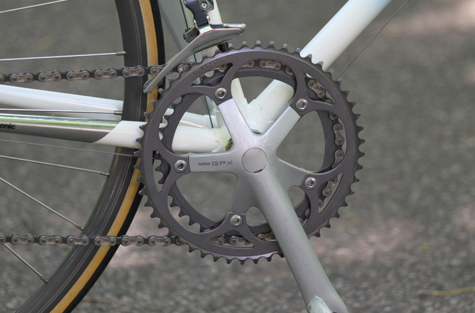 Exceptional 1989 Panasonic Bike: Pristine Japanese Bicycle of the Week - Classic Japanese Bicycles