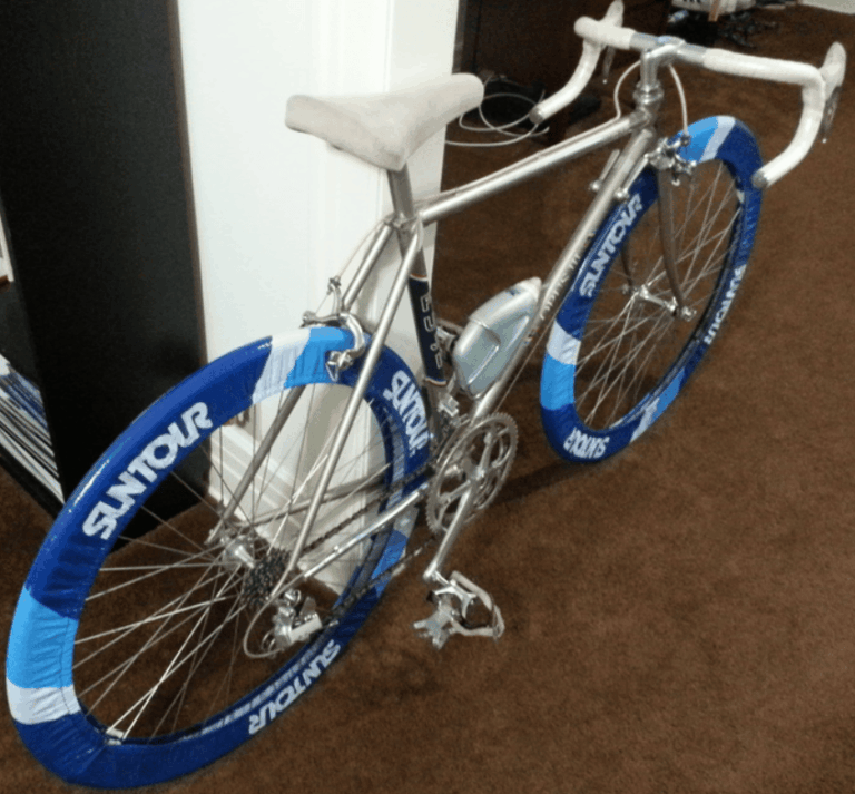 Classic Japanese Bicycles - Your Vintage Japanese Bicycle Authority